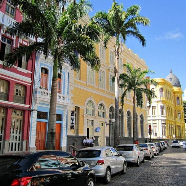 Recife - Destination