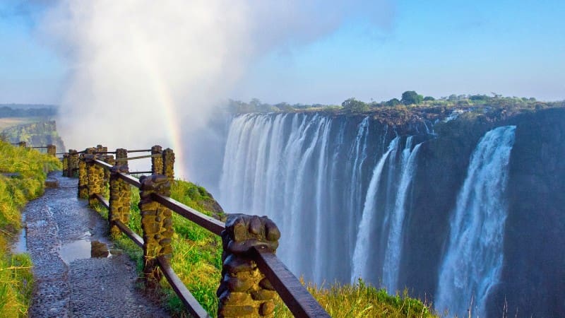 Trip To Victoria Falls Made Easy: Your Step-By-Step Guide - Destination